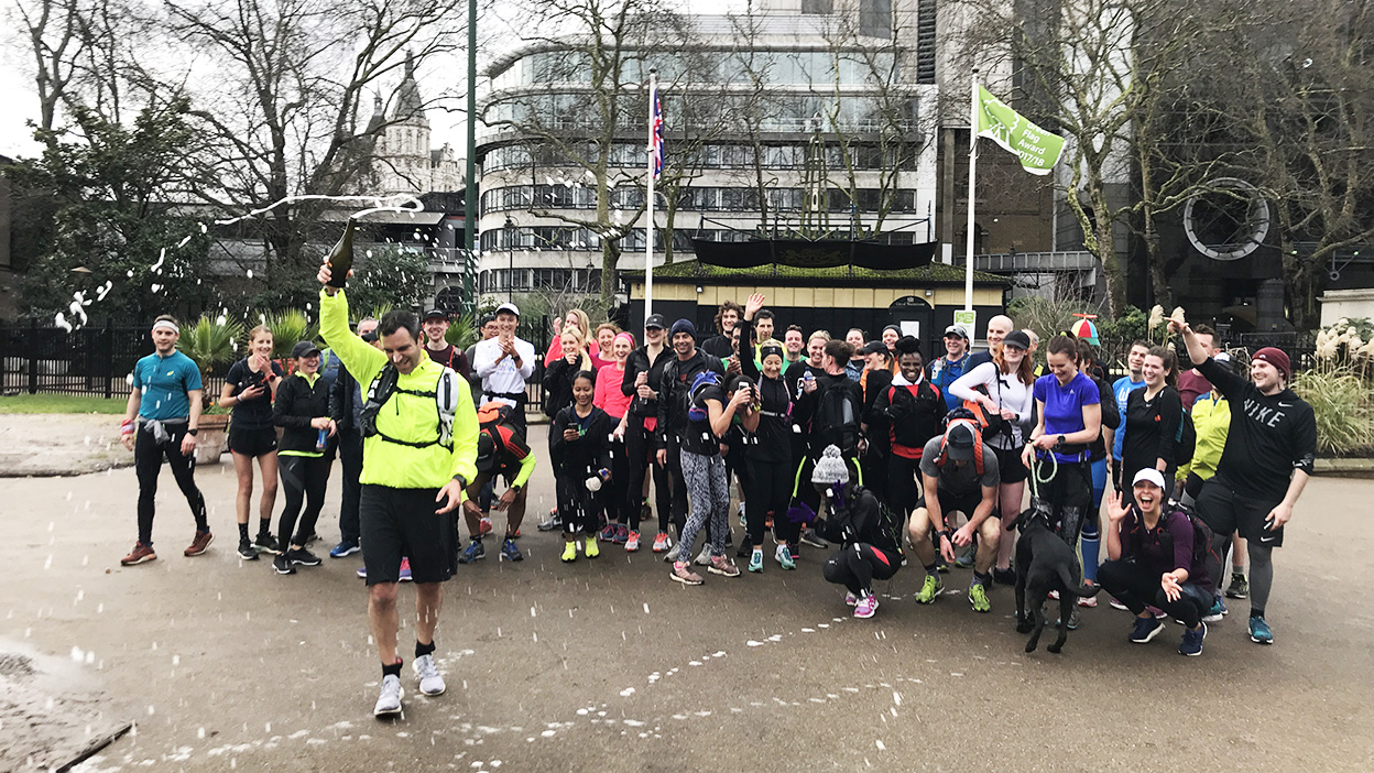 The Big End of Year Run 2019: The best last miles of the decade - Man v ...