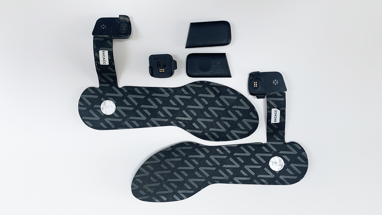 Nurvv Run review: Can these smart soles make you a better runner? - Man ...
